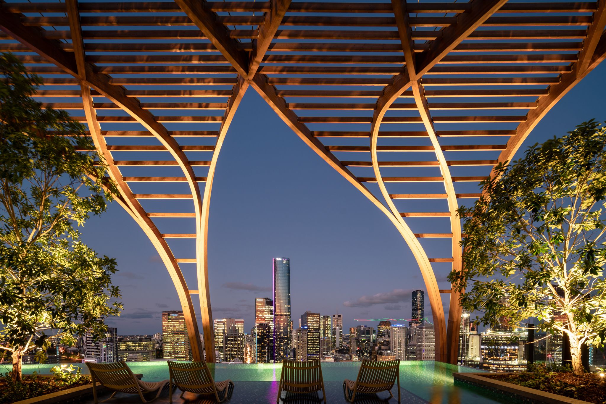 Upper House, Brisbane - F-POV